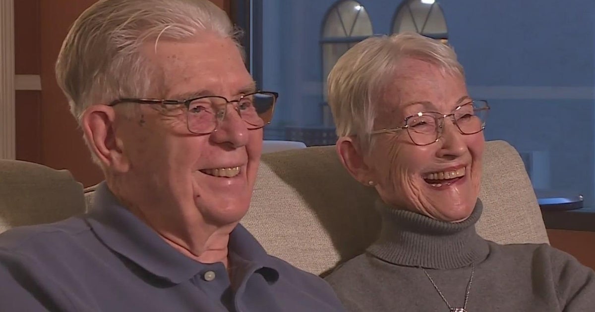 What's the secret to love that lasts? Tracy couple married 64 years may ...