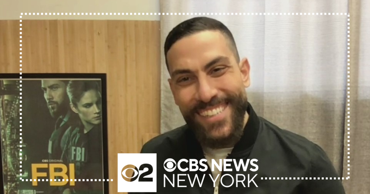 "FBI" is back tonight on CBS2 - CBS New York