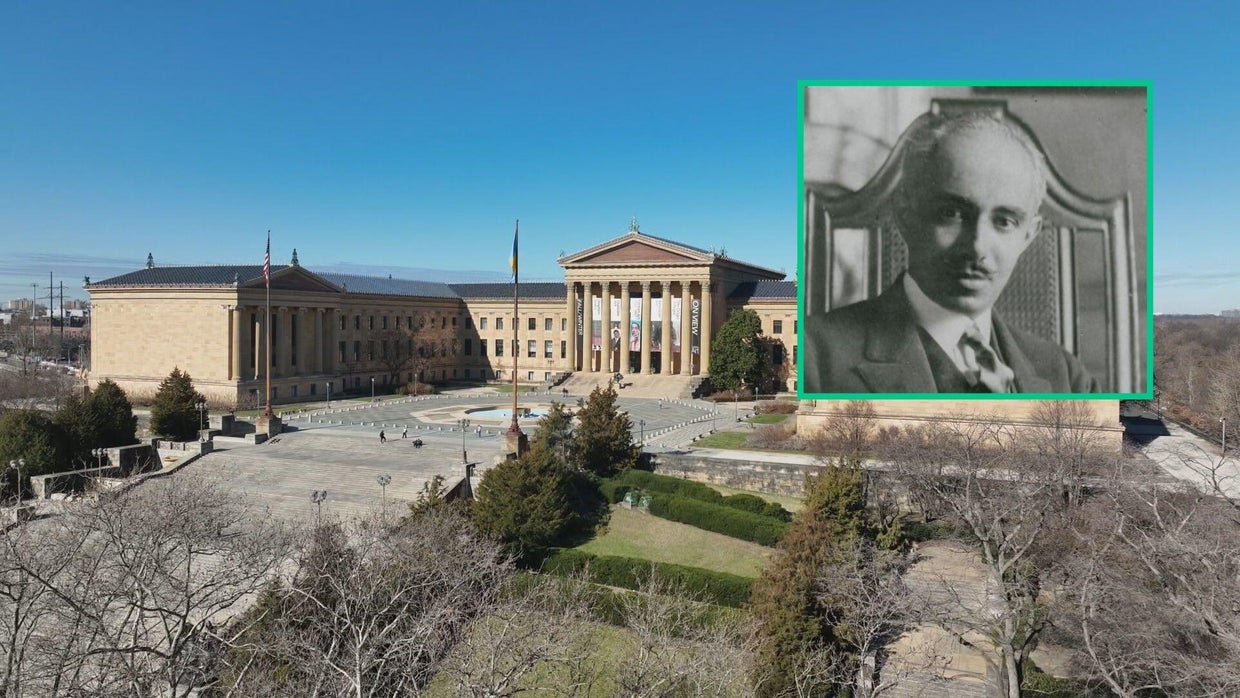 Julian Abele, the Black architect behind Philadelphia's art museum ...