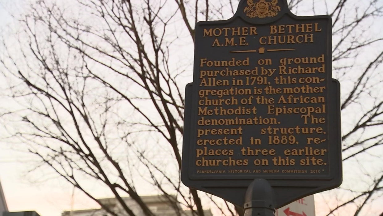 Mother Bethel AME Church in Philadelphia receives grant to preserve ...