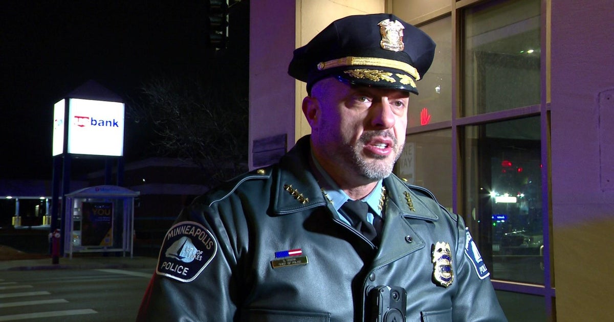 Minneapolis police arrest adult, 2 juveniles following northside ...