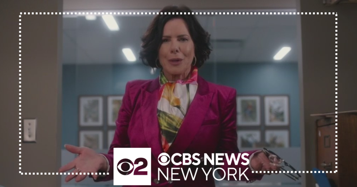 CBS Premiere Week: "So Help Me Todd" - CBS New York