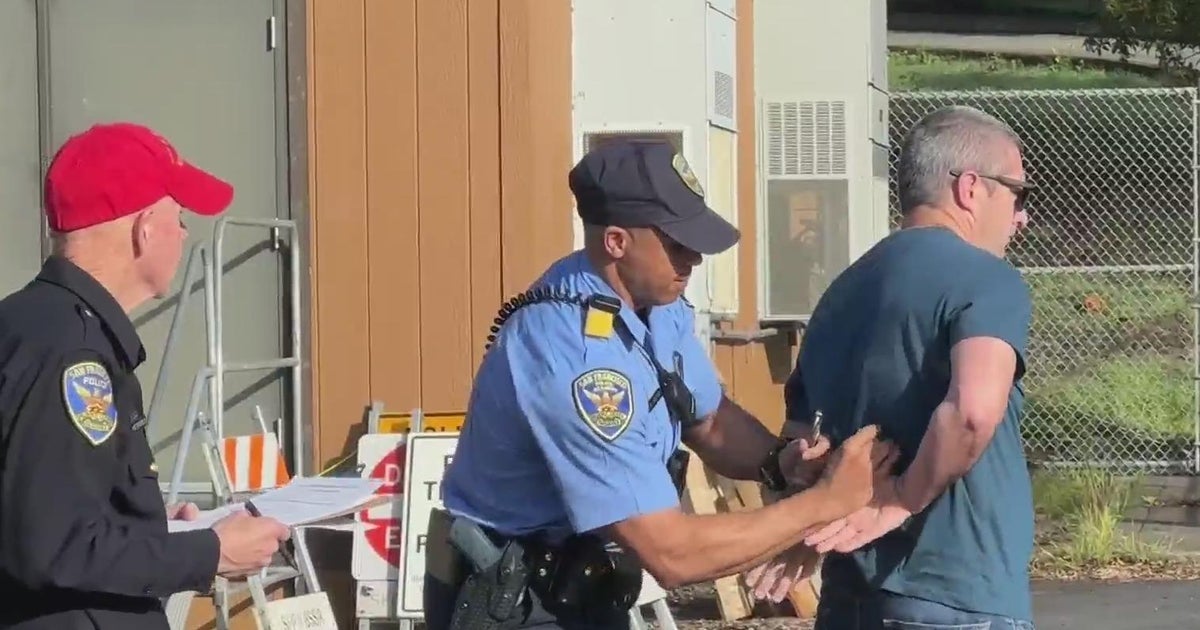 Largest new SFPD academy class since pandemic begins training - CBS San ...