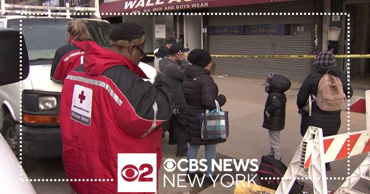 Over a dozen people evacuated from 3 Brooklyn buildings due to unstable ...