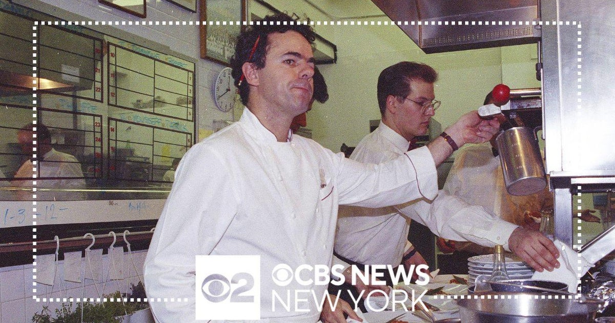 Celebrity chef, restaurant owner David Bouley dies at age 70 - CBS New York
