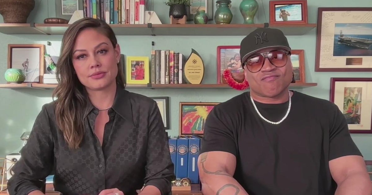 Rapper LL Cool J on reprising role in Season 3's NCIS: Hawaii - CBS San ...