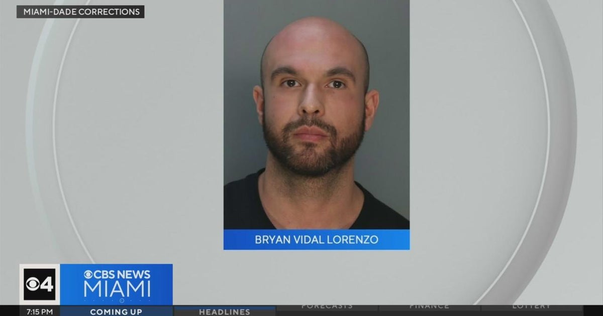 Broward Sheriff's sergeant arrested at Miami International Airport for ...