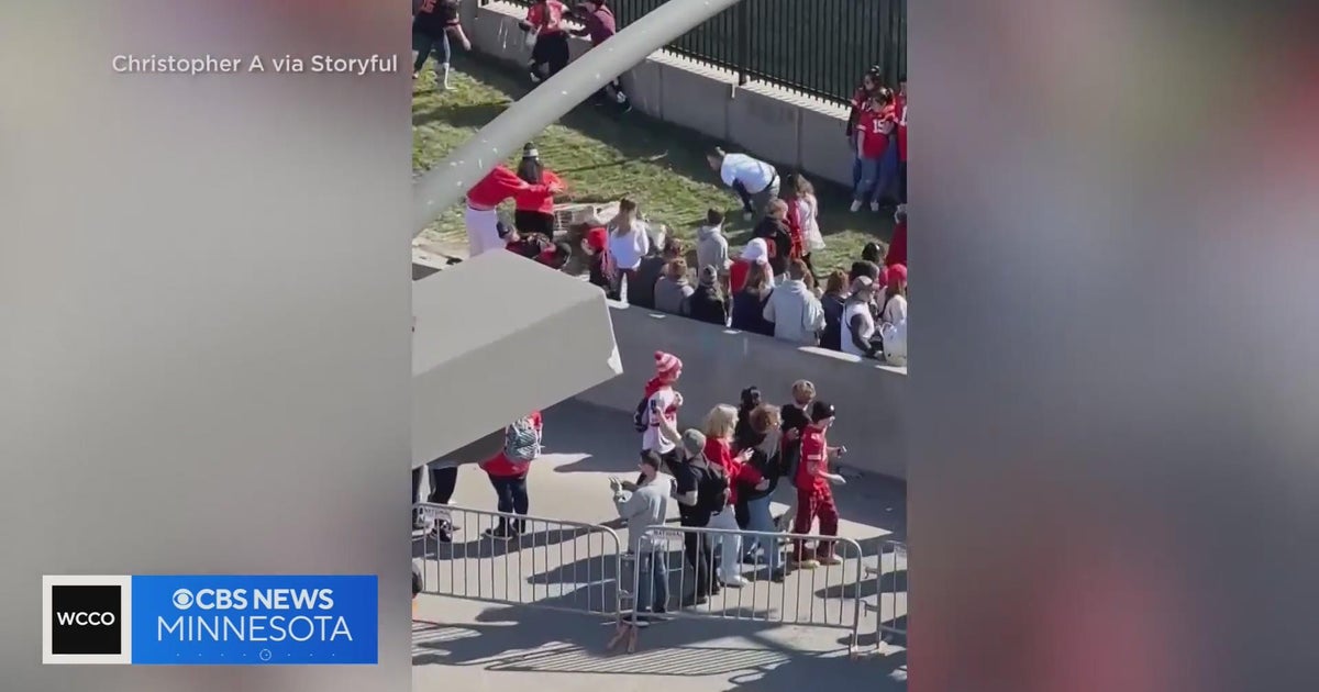 Kansas City Police say gunfire at Super Bowl parade likely connected to ...
