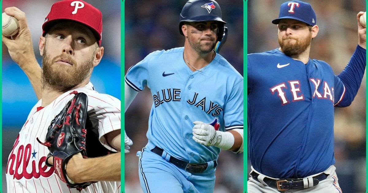 5 questions for Philadelphia Phillies as spring training begins - CBS ...