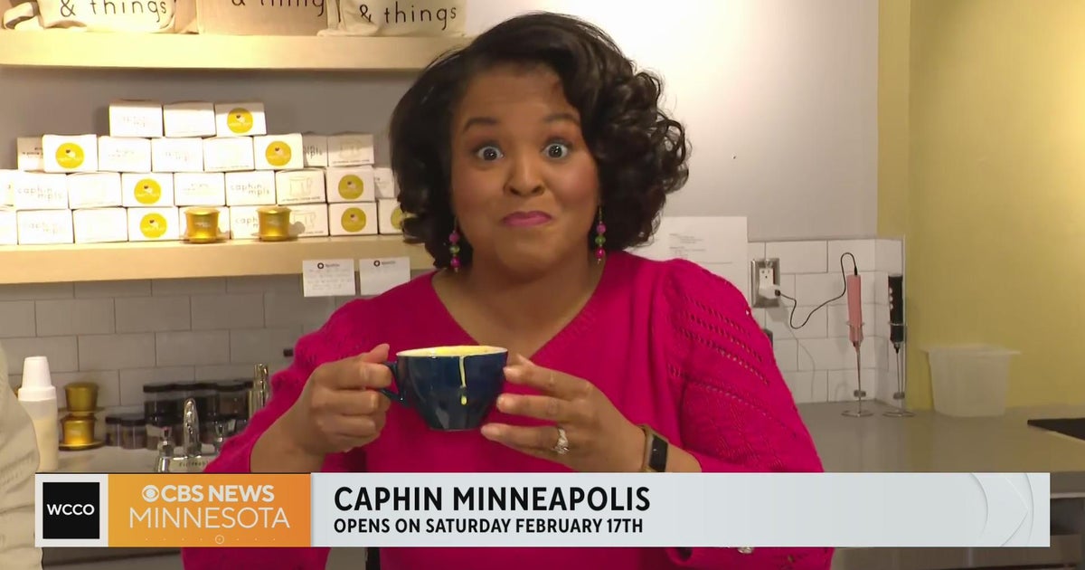 Caphin Minneapolis opens this weekend in Minneapolis - CBS Minnesota