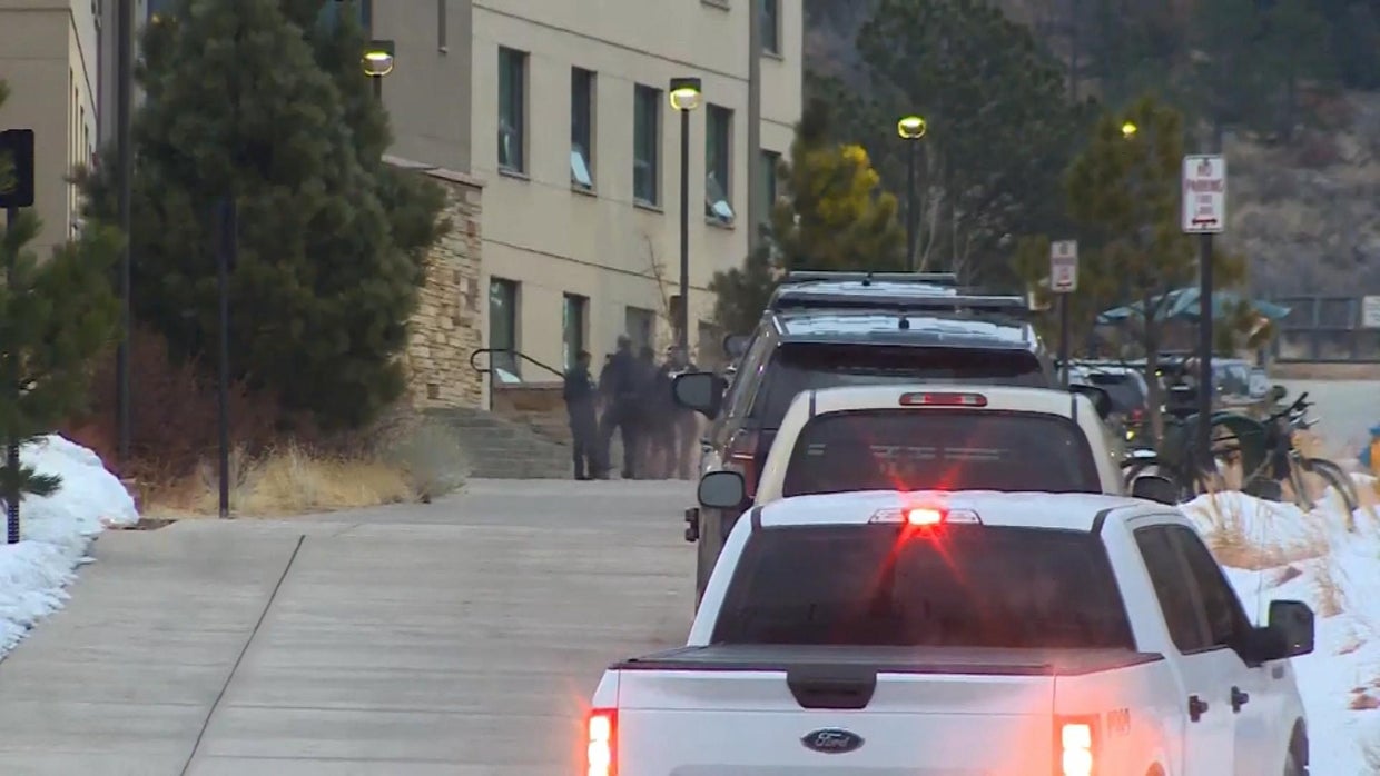 Victims identified after 2 people found dead inside dorm room on University of Colorado ...