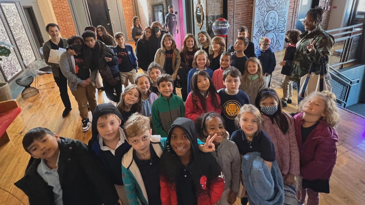 Meet the Philadelphia kids who voice PBS series "Lyla in the Loop ...