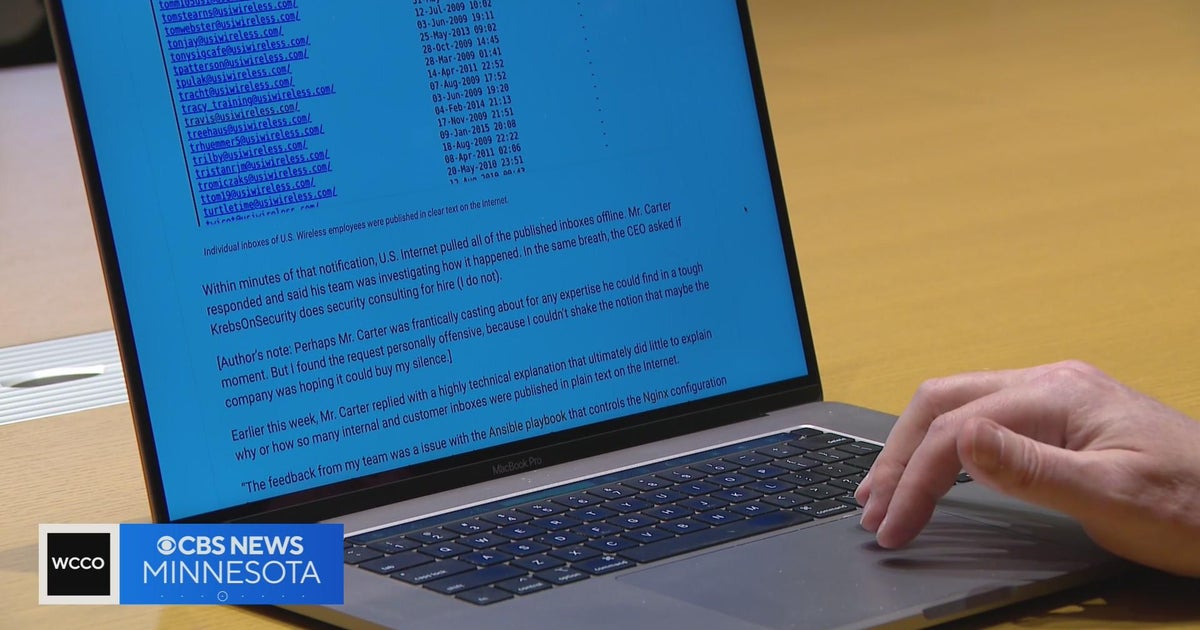 Minnesota-based internet provider under fire after over 500 customer ...