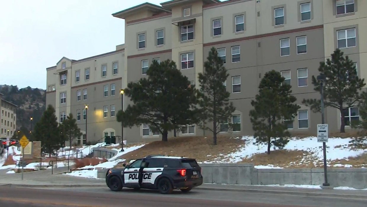 Suspect Nicholas Jordan in double shooting at University of Colorado ...