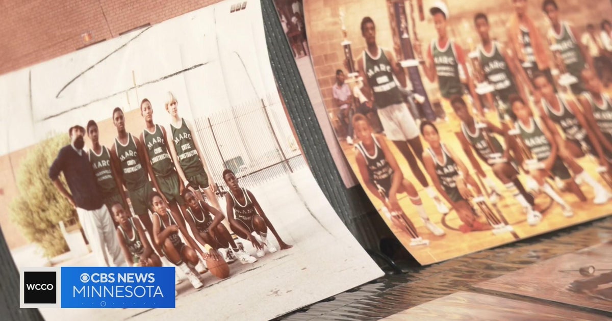 Minnesota's first AAU Basketball Team reflects on 1980's season - CBS ...