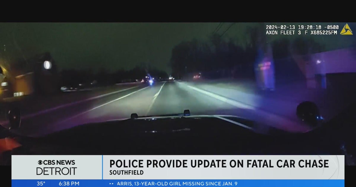 Southfield police give update after 19-year-old killed in crash while ...