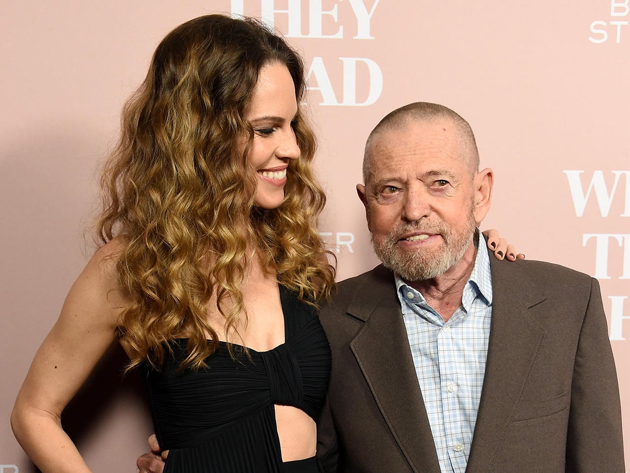 Hilary Swank on "Ordinary Angels" and miracles - CBS News