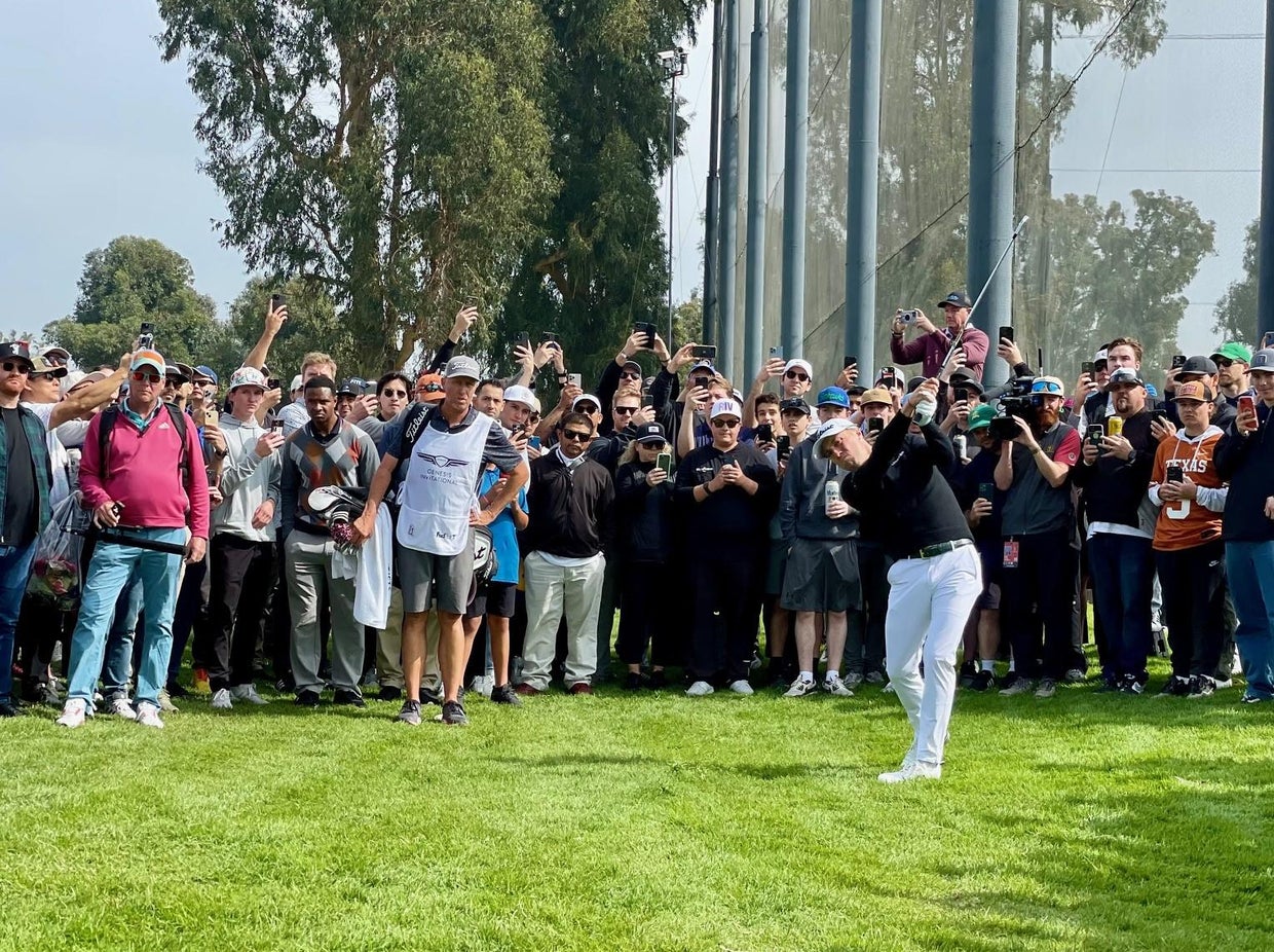 The Genesis Invitational 2024