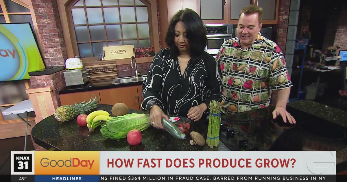 Your Produce Man, 7am - Good Day Sacramento