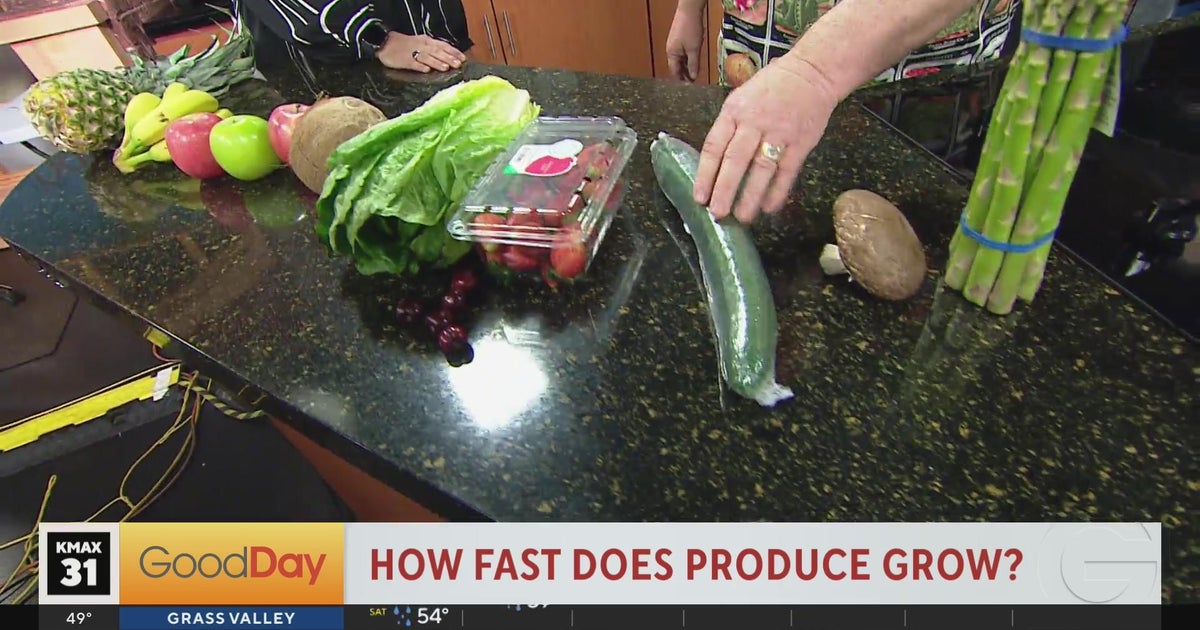 Your Produce Man, 8am - Good Day Sacramento