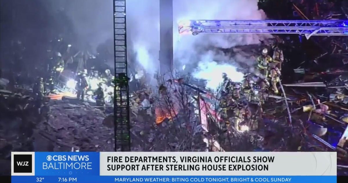 Leaking underground propane tank found at Virginia home before house ...