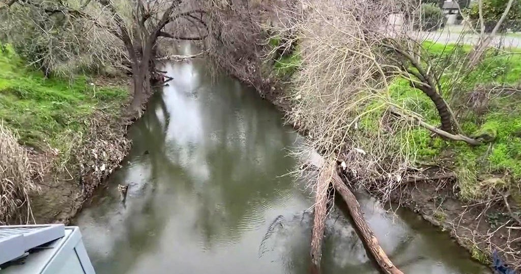 Flood Watch: South Bay officials warily eye Guadalupe River as storms ...