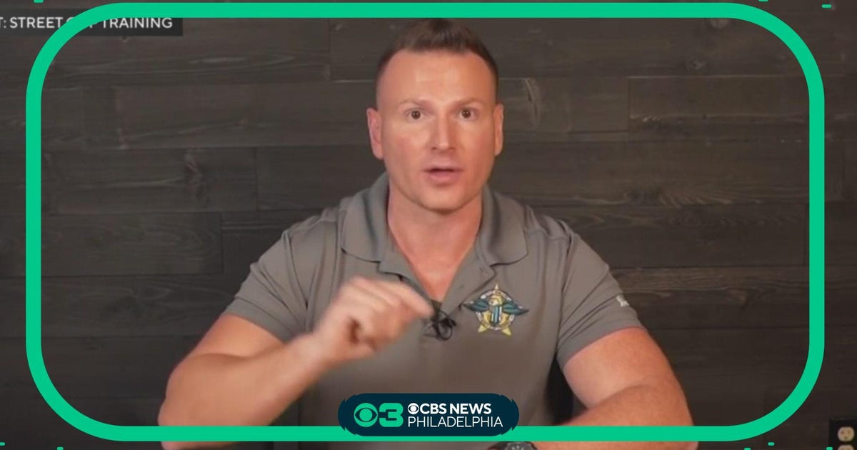 New Jersey Police Departments To Re Train Officers Who Went To Street