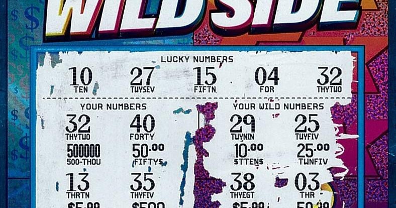 Michigan man wins $500K on first scratch off lottery ticket he ever ...