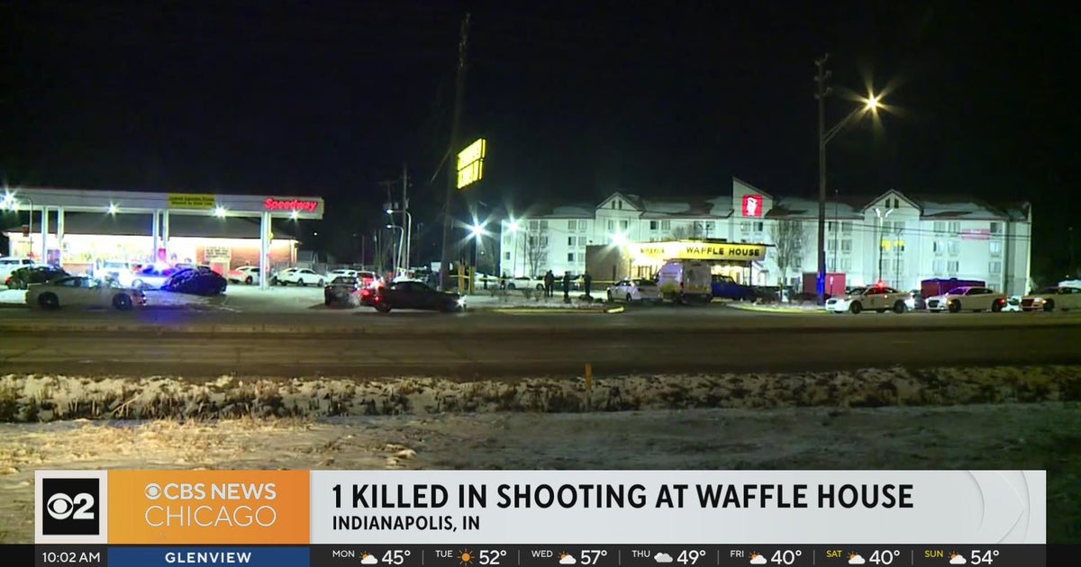 1 killed, 5 wounded in shooting at Waffle House in Indianapolis, police ...