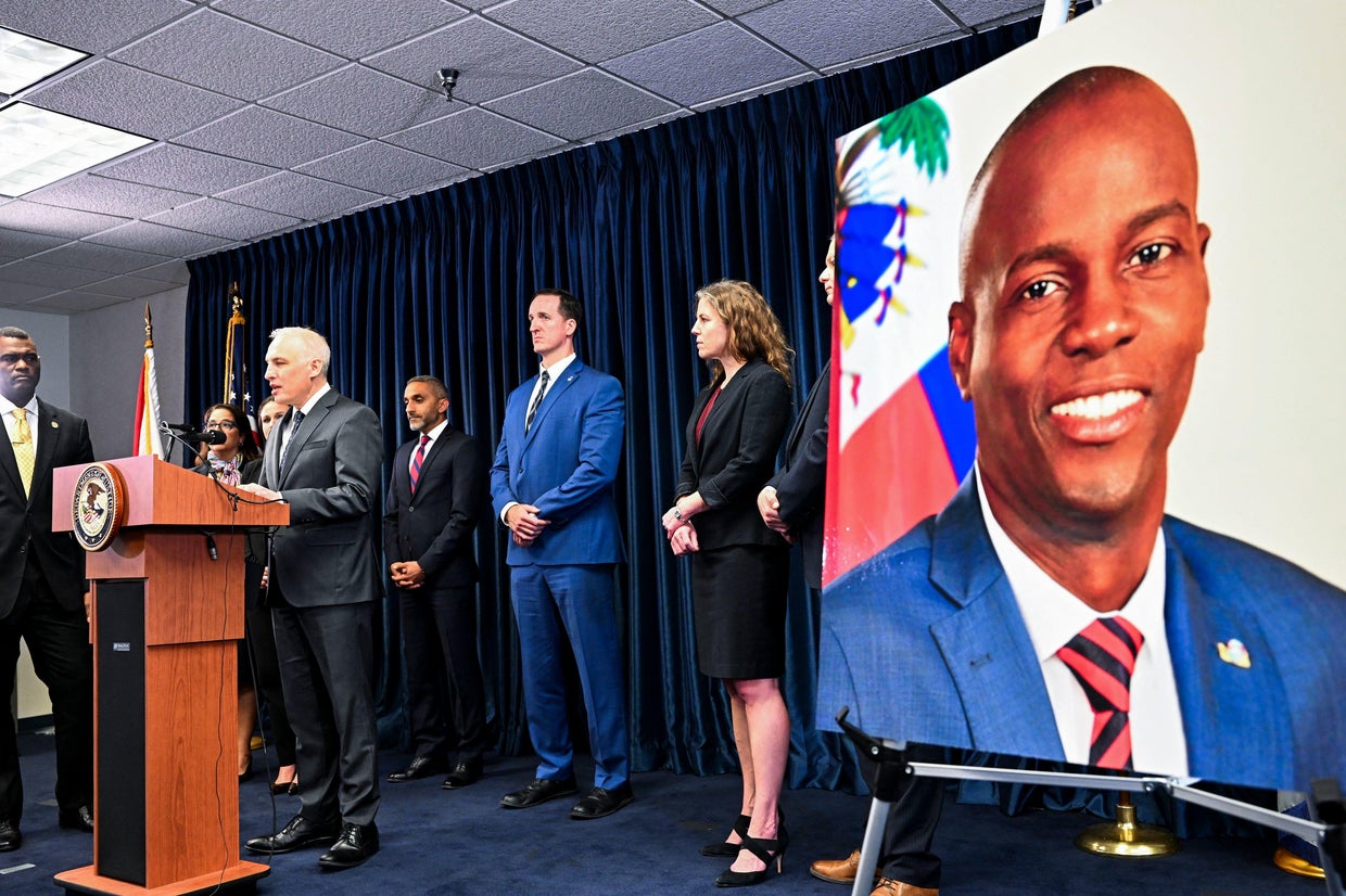 Widow, ex-prime minister, former police chief indicted in 2021 ...