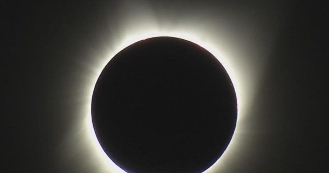 Vermont expecting thousands of visitors to watch April's solar eclipse ...