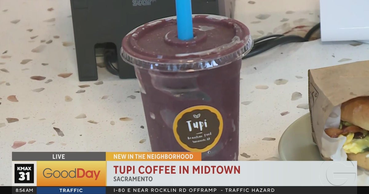 Tupi Coffee - Good Day Sacramento