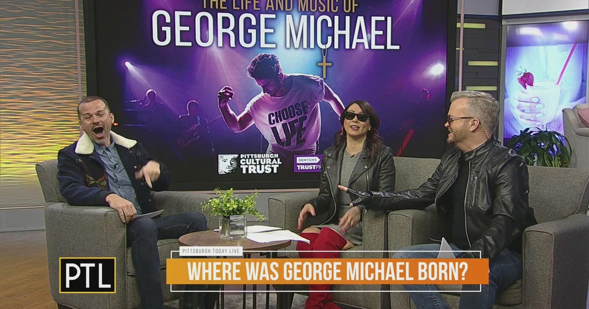 PTL Gaming: George Michael Trivia - CBS Pittsburgh