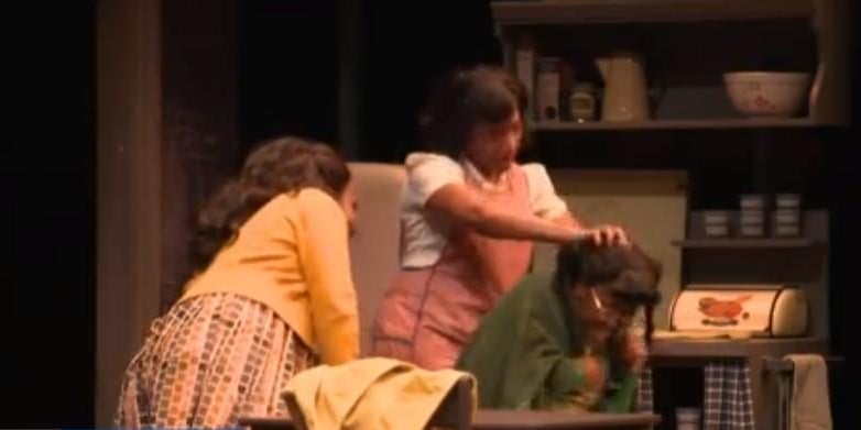 Lynn Nottage's play celebrated on stage at Baltimore's Everyman Theatre ...