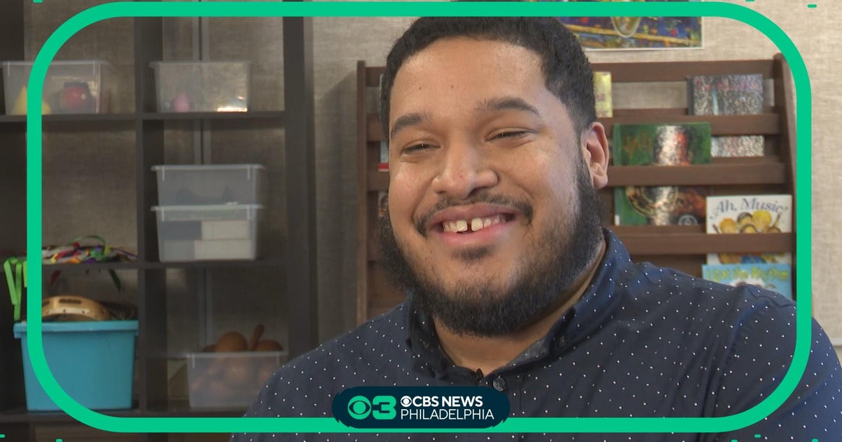 Students celebrate Philadelphia music teacher Jasyn Brazoban's ties to ...