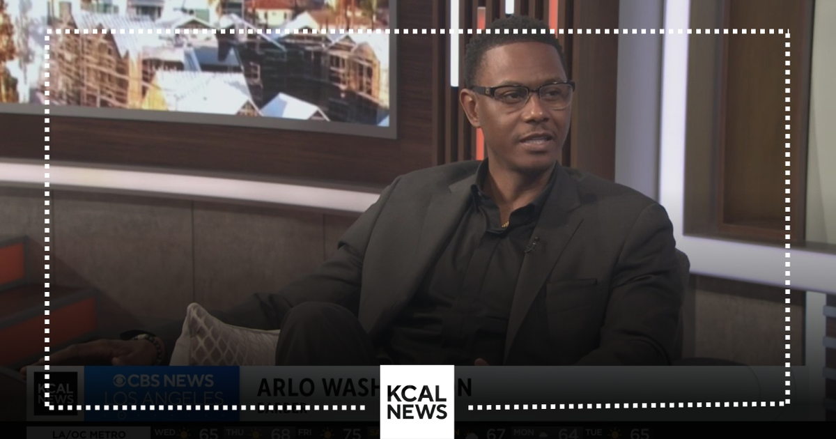 Meet Arlo Washington, the man behind the Oscar-nominated documentary ...