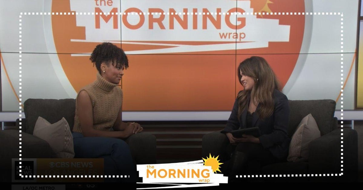 Actress Ashley Versher talks about working along side Jennifer Lopez ...