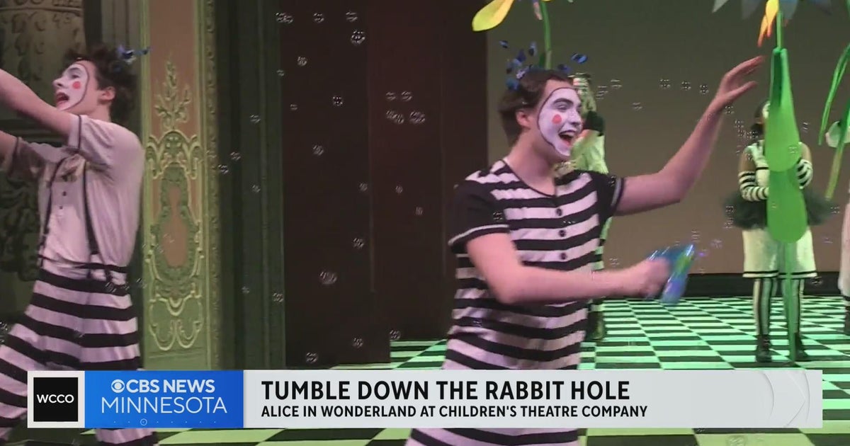 “Alice in Wonderland” takes viewers on wondrous journey - CBS Minnesota