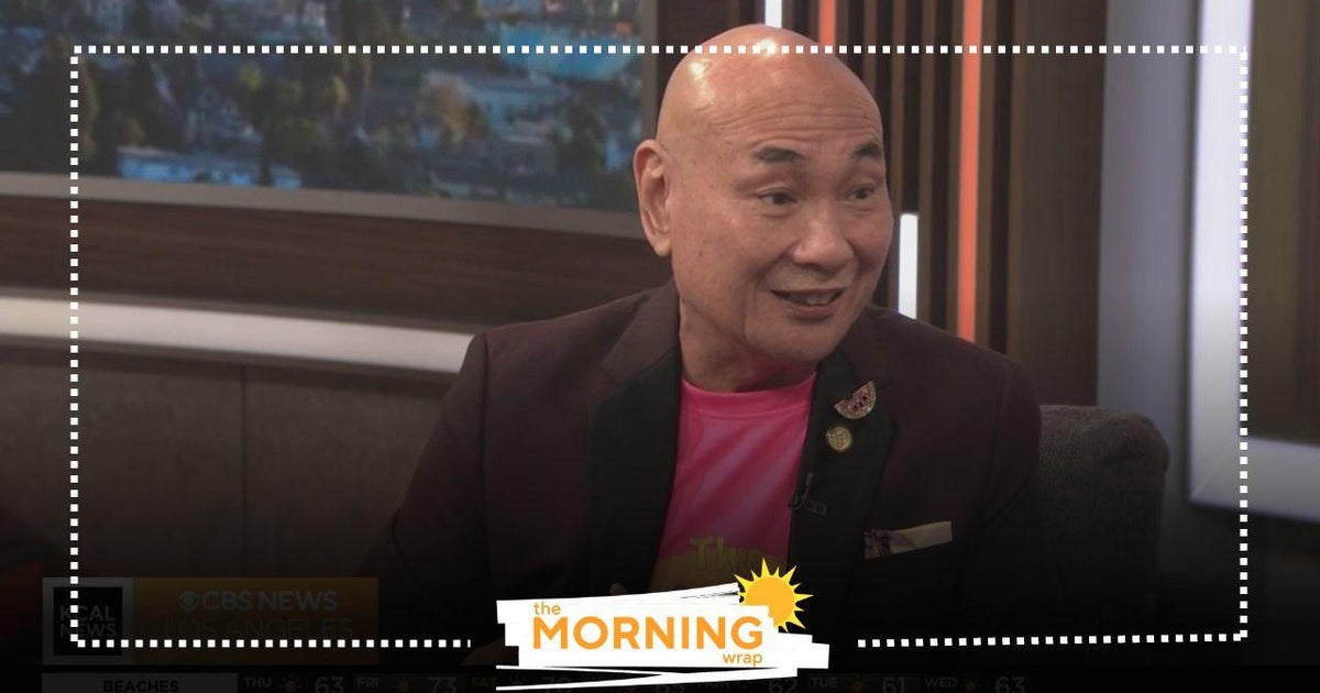 Actor Lim Kay Siu talks about “Avatar: The Last Airbender” - CBS Los ...