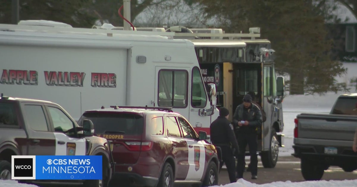 Shannon Gooden fired 100+ rounds during Burnsville tragedy - CBS Minnesota