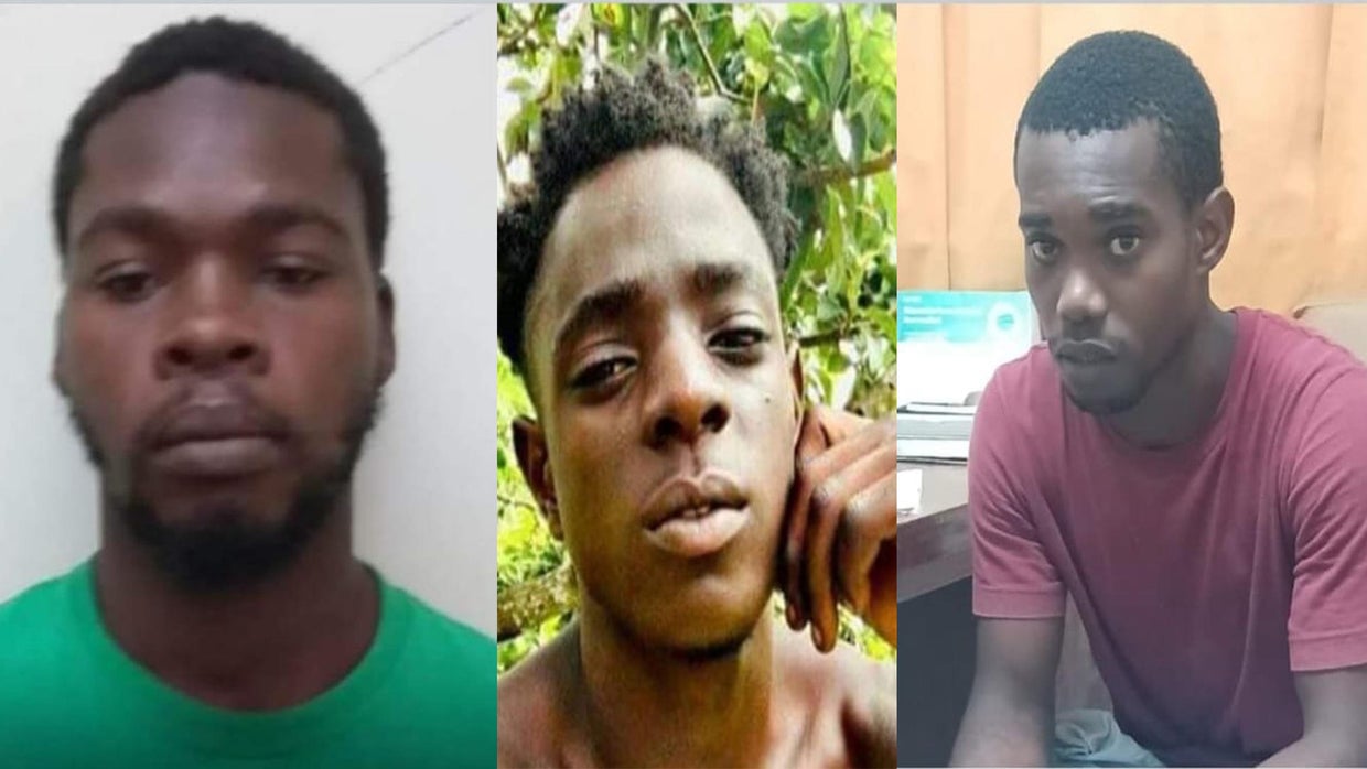 2 Americans believed dead after escapees apparently hijack yacht ...