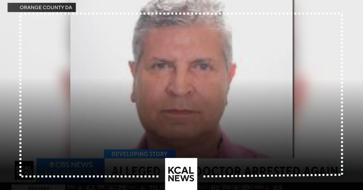 Fake doctor allegedly impersonates a doctor again shortly after being ...