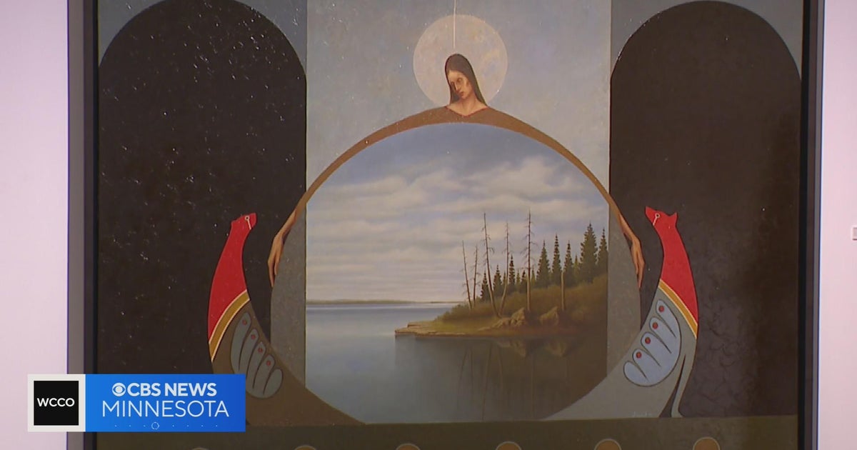 U of M showcase features work of 29 Indigenous artists - CBS Minnesota