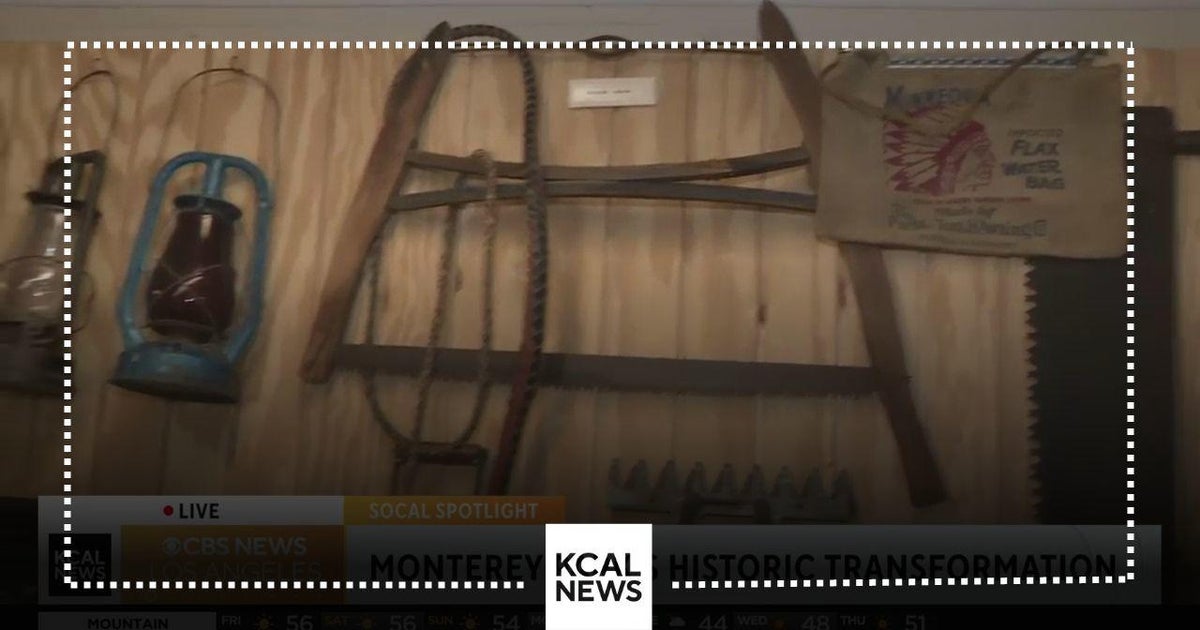 Exploring Monterey Park: SoCal Spotlight - CBS Los Angeles