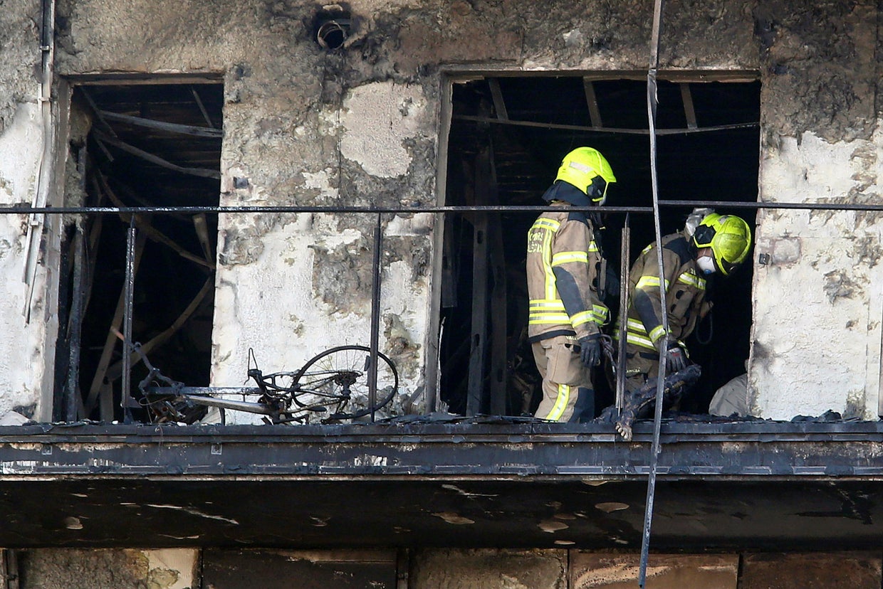 Death toll rises to 10 after deadly fire in Spain's southern city of ...