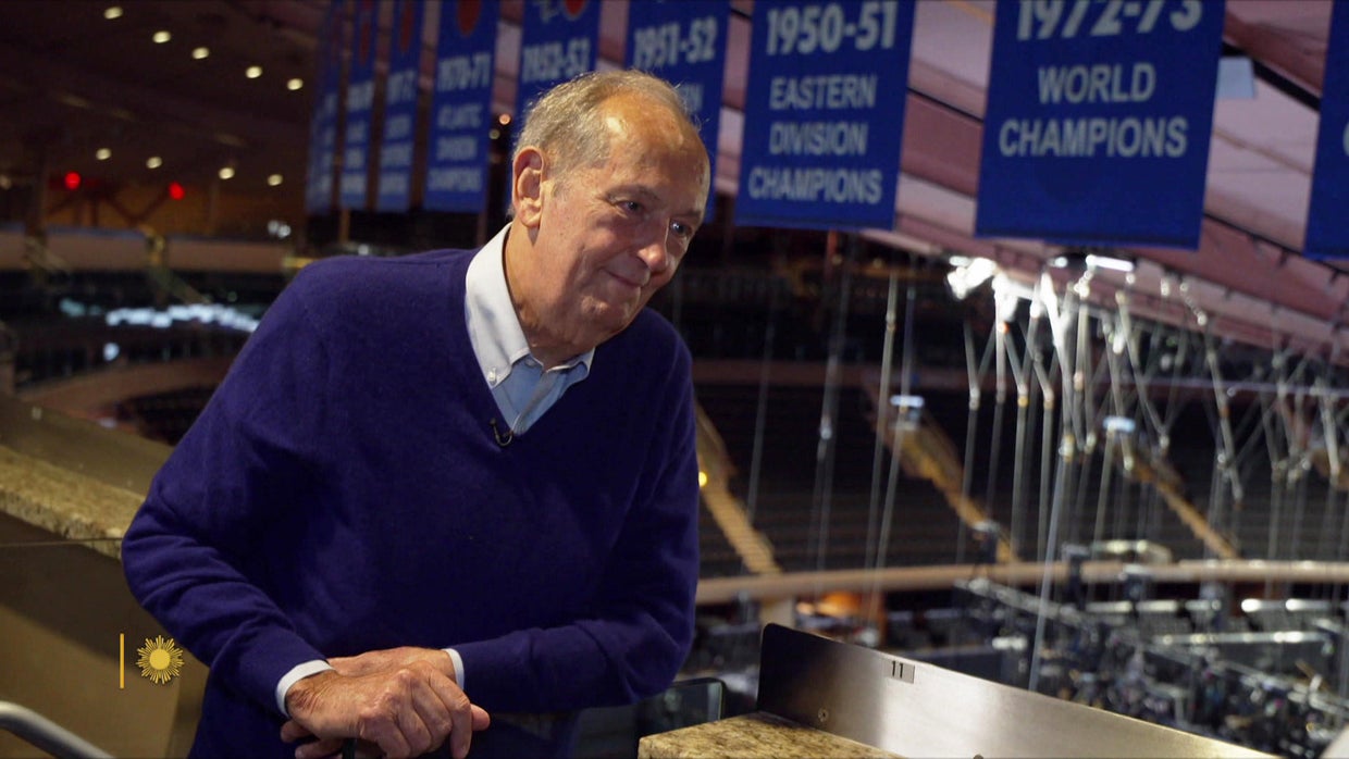 Bill Bradley reflects on a life of wins and losses - CBS News