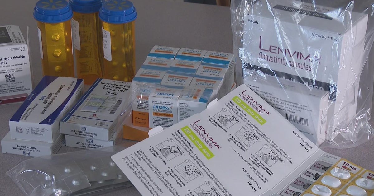 Pennsylvania has a program to donate unused cancer medications. But the ...