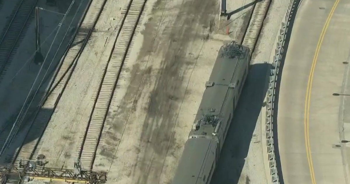 Several Metra trains delayed in Chicago area after positive train ...