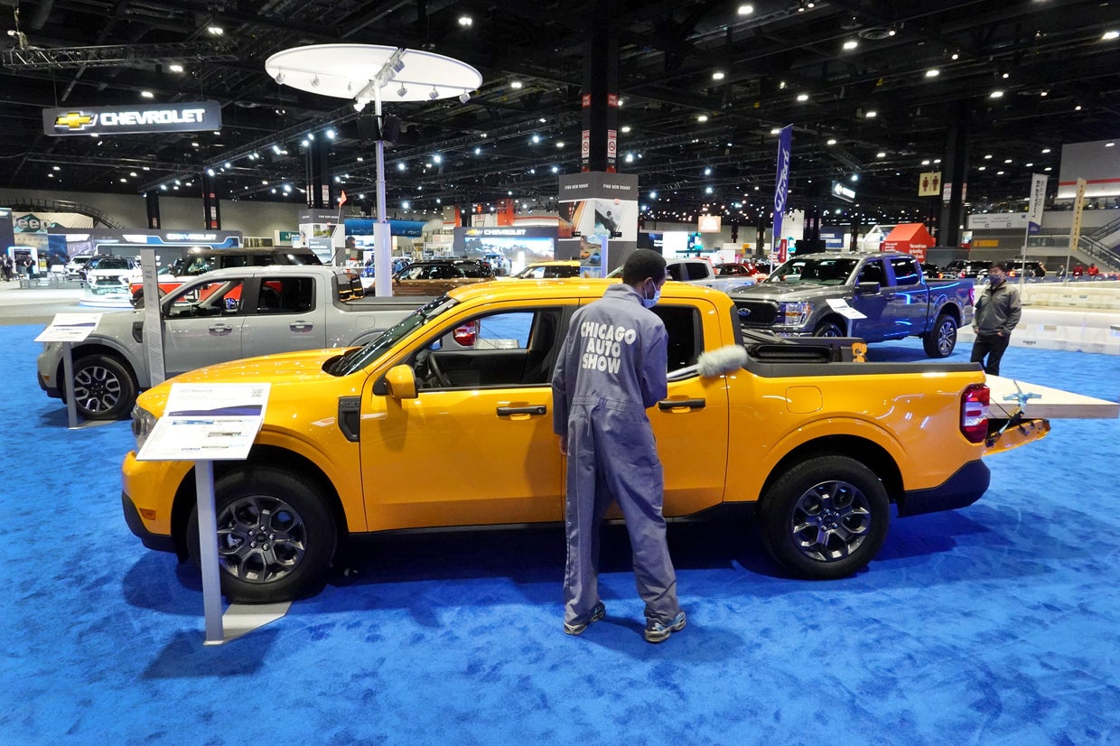 See the 10 cars that made Consumer Reports' list of the best vehicles ...