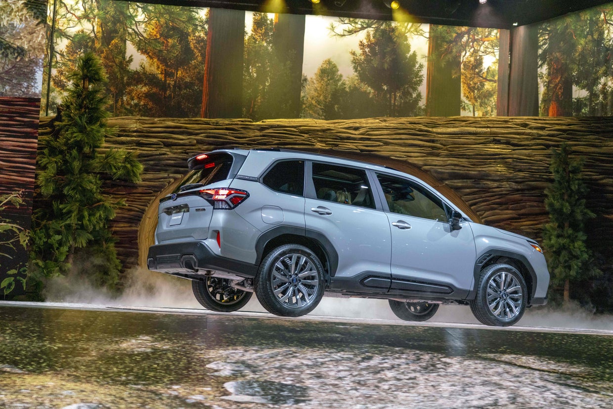 See the 10 cars that made Consumer Reports' list of the best vehicles ...